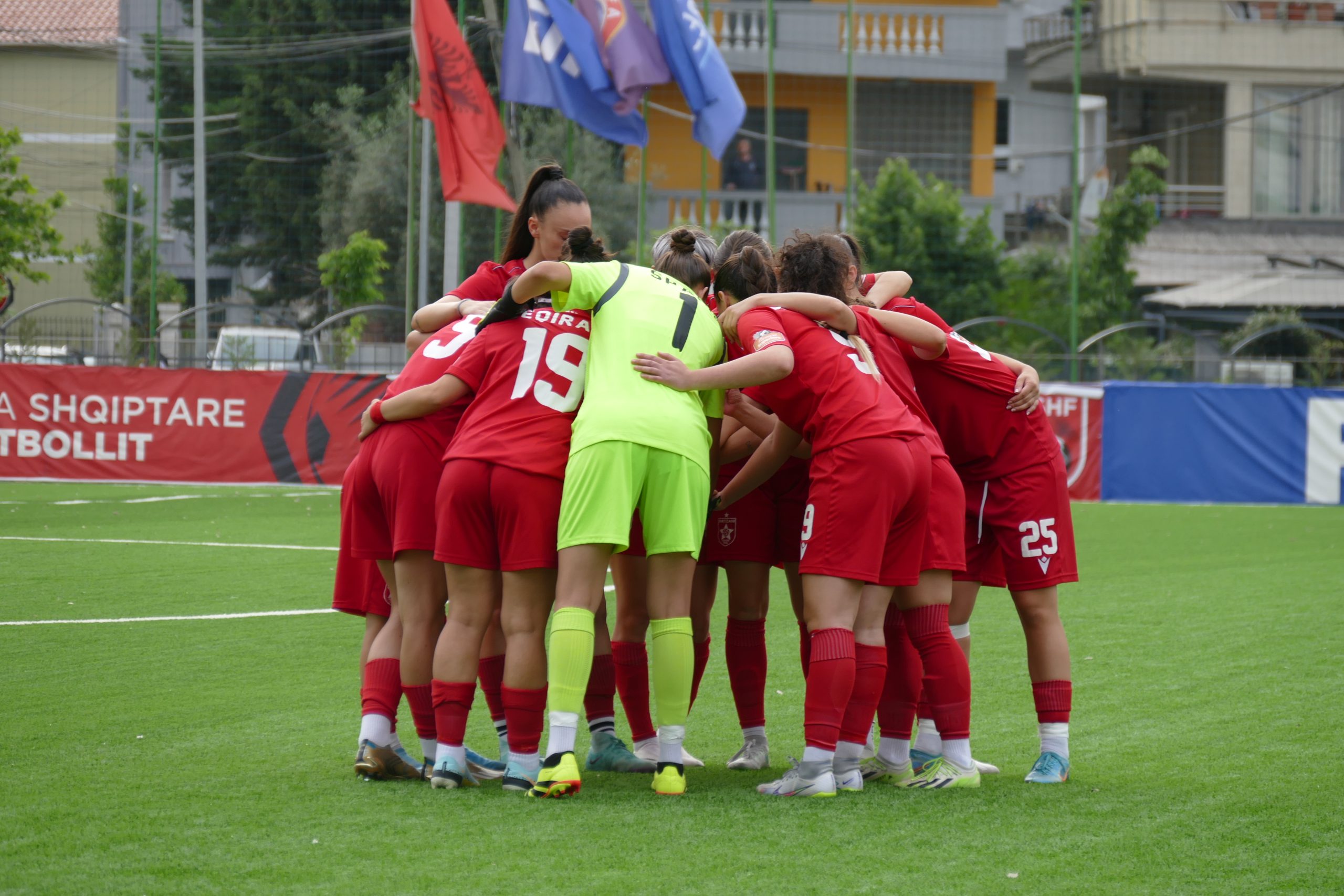 Femra | Partizani i sezonit 2023-2024 vendos rekorde historike - FK ...