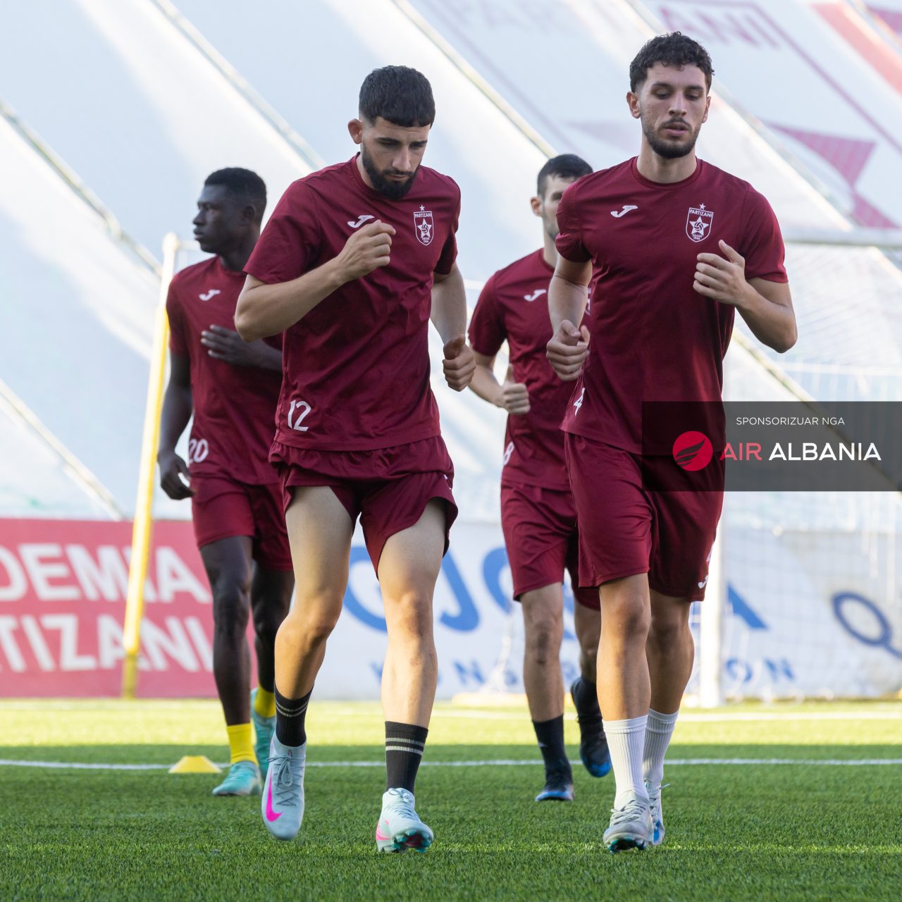 Partizani B – sfida dhe përgatitje intensive para sezonit - FK ...